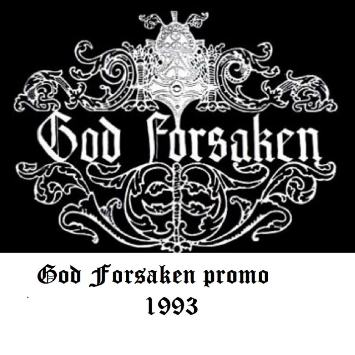Promo 1993 | God Forsaken