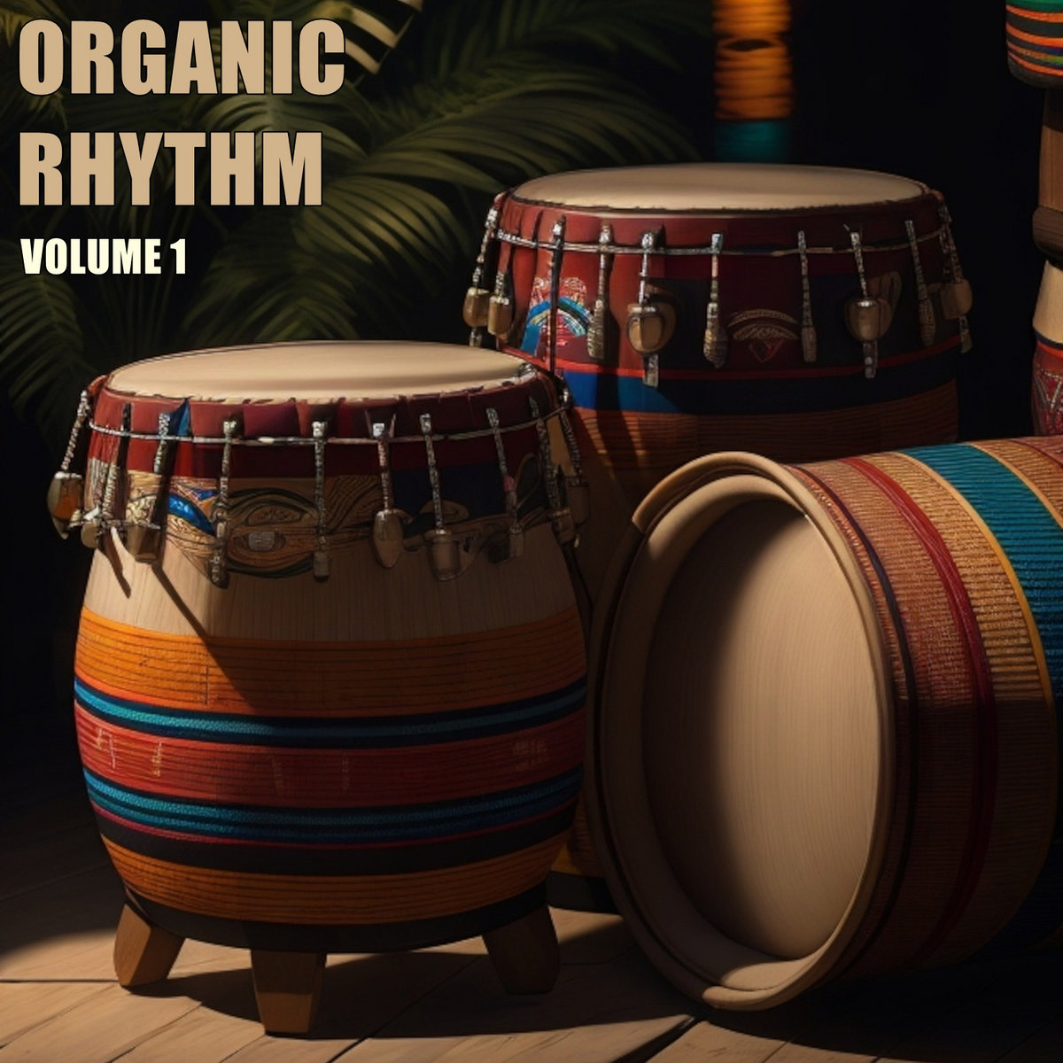 Organic Rhythm Volume 1 | Dynamic Sample Packs