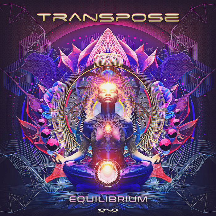 Equilibrium (24 Bit) | Transpose (CA) | IONO MUSIC