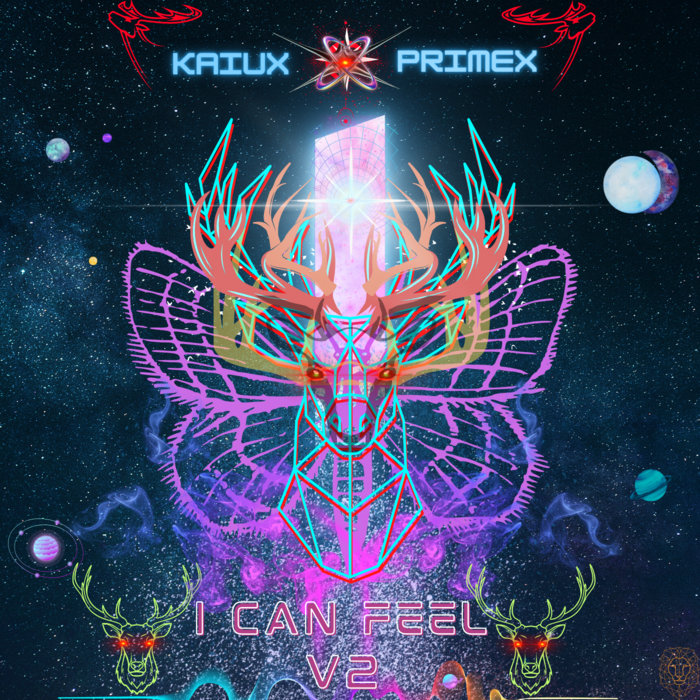 I Can Feel_V2 | Kaiux Primex | Kaiux-Primex