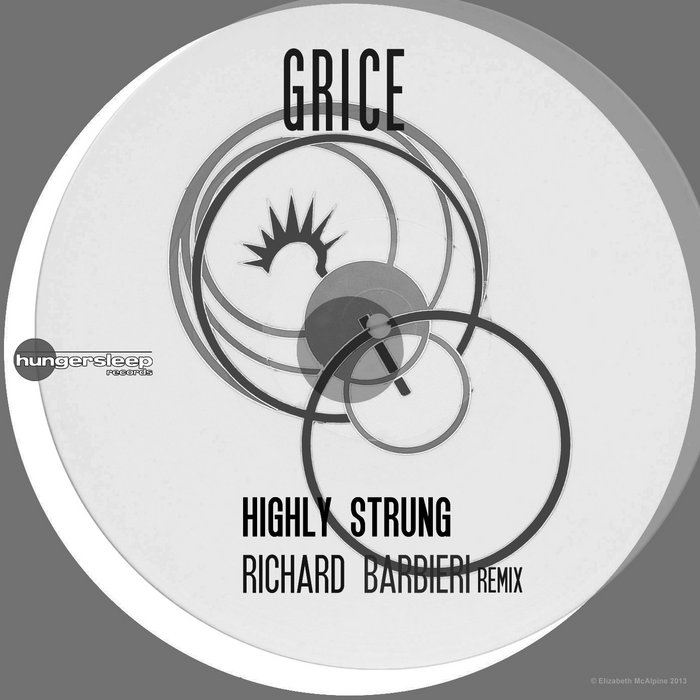 Highly Strung (Richard Barbieri Remix) Radio Edit + | GRICE ...