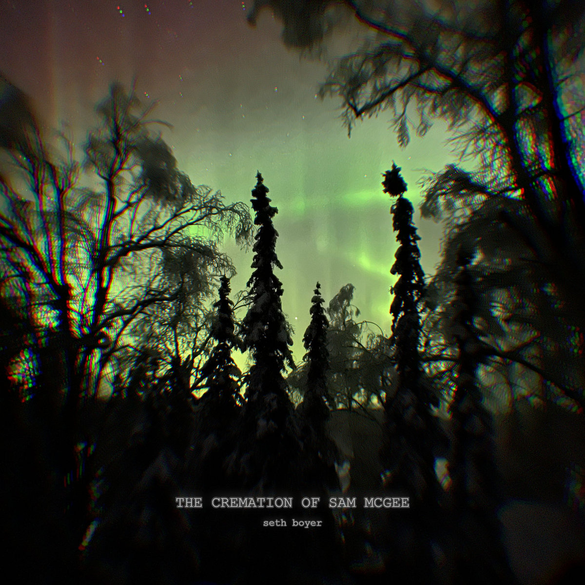 The Cremation of Sam McGee | Seth Boyer