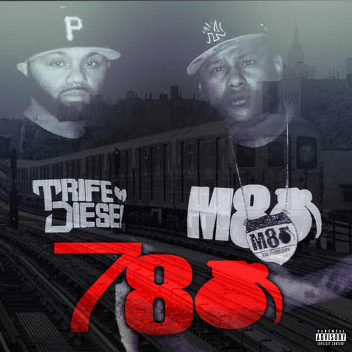 780 | Trife Diesel & Dj M80 | DJ M80