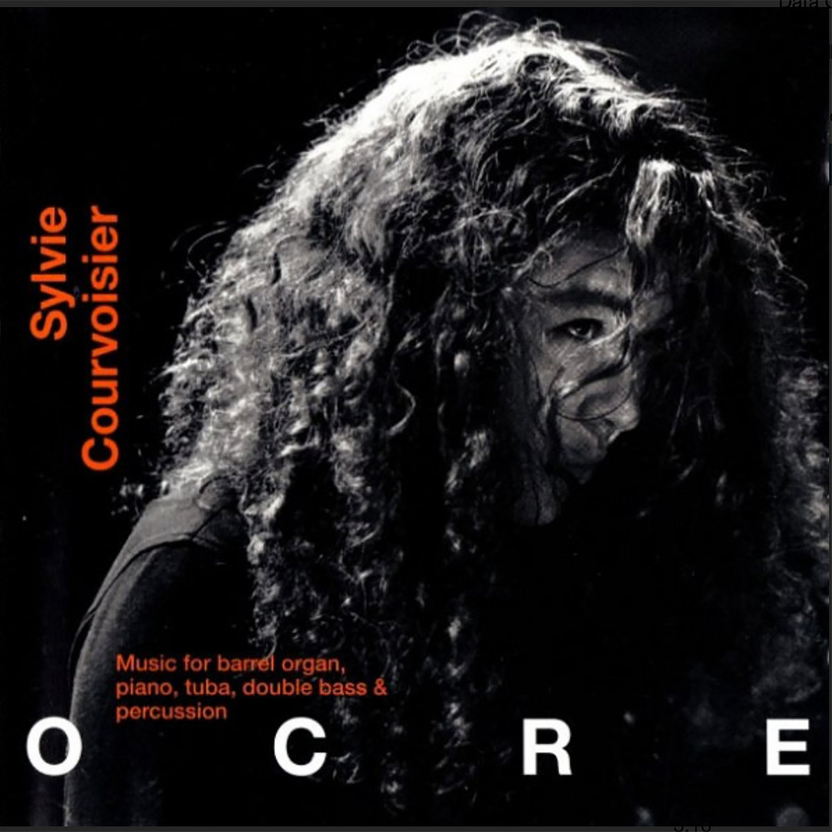 Ocre | Sylvie Courvoisier