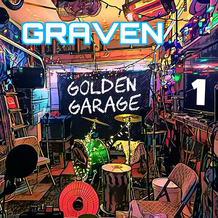 Golden Garage 1 | Graven