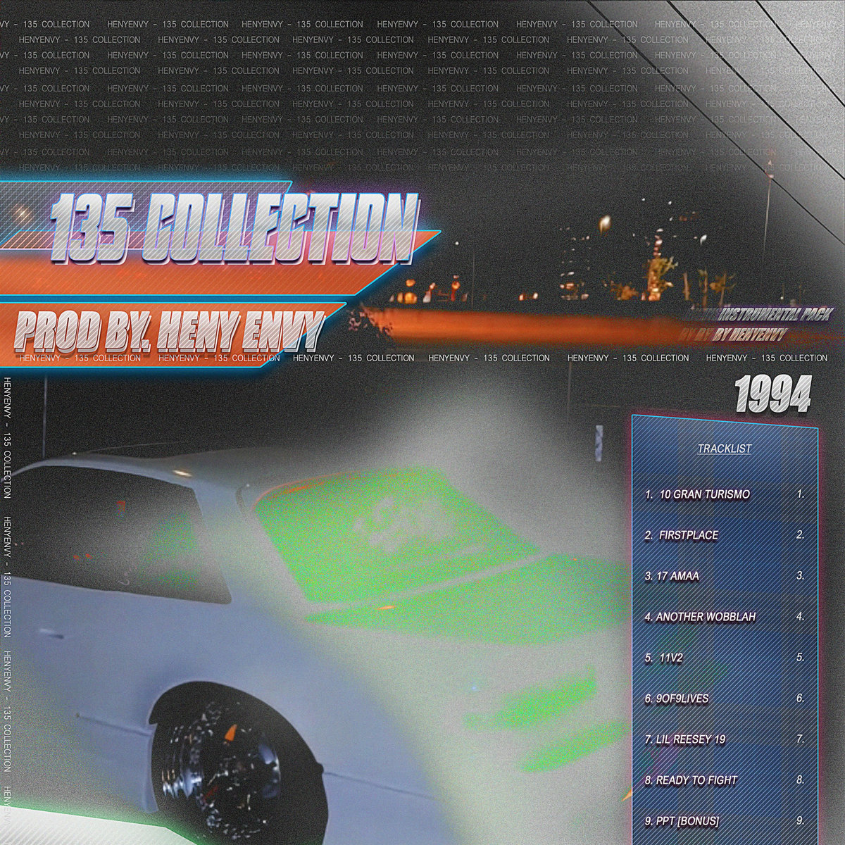 135 collection | henyenvy