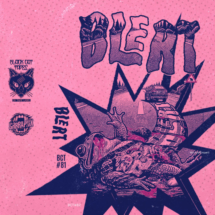 BCT#81 Blert - Demo | Blert! | Black Cat Tapes