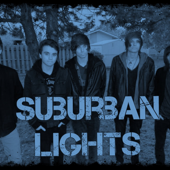 Anchors In The Water | Suburban Lights