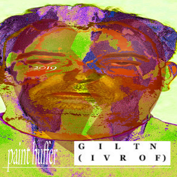 PAINT HUFFER | Guillotine (Silverwolf)