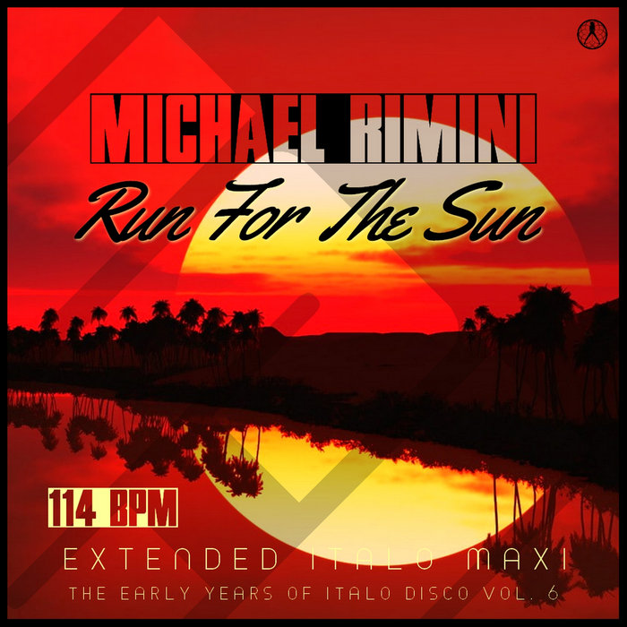 Michael Rimini - Run For The Sun | Beach Club Records