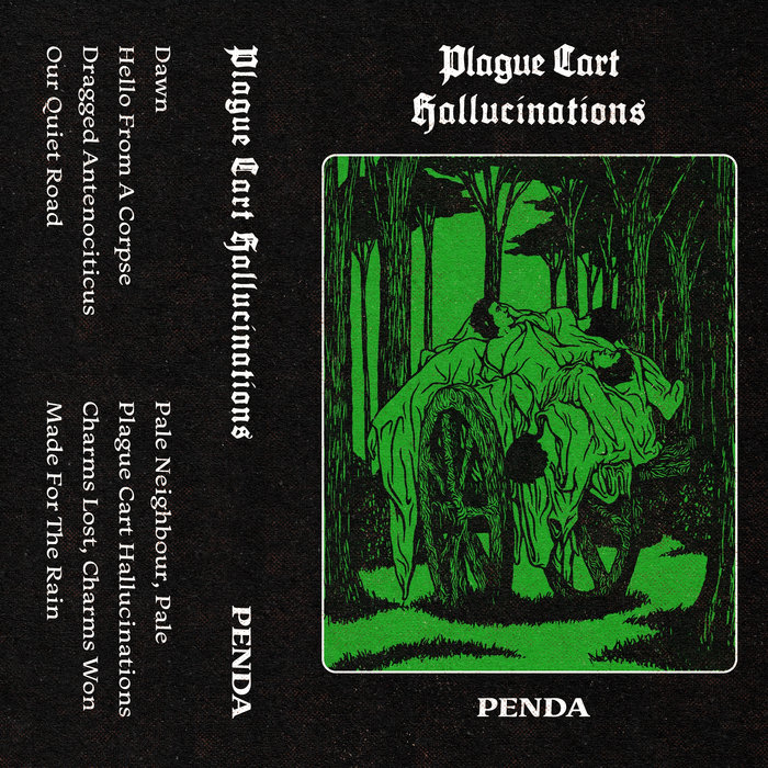 Plague Cart Hallucinations | pendasfen