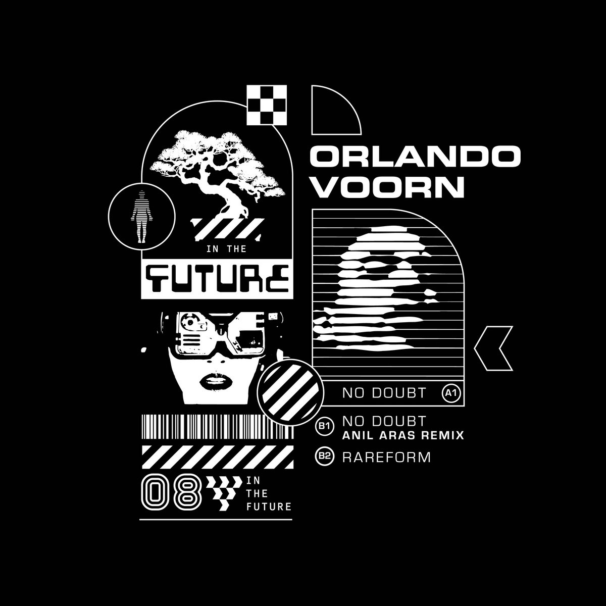 In the Future 08 (incl. Anil Aras remix) | Orlando Voorn | In the Future