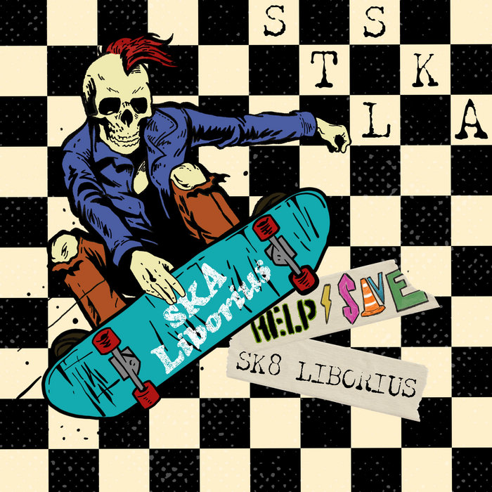 Ska Liborius (STL ska fundraiser for Sk8 Liborius) | STL SKA