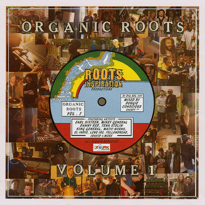 Organic Roots Vol.1 | Roots Inspiration