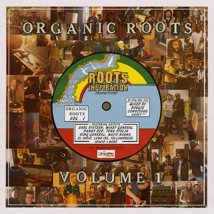 Organic Roots Vol.1 | Roots Inspiration