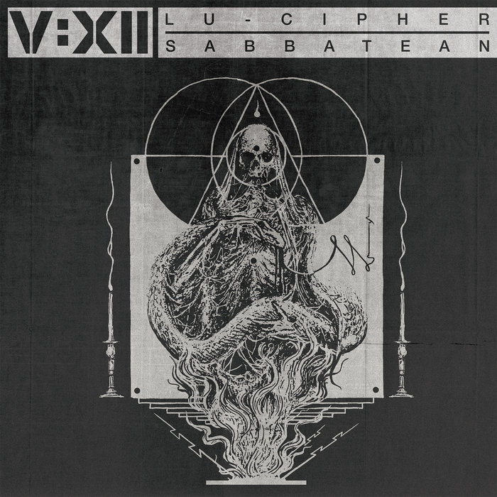 Lu-Cipher-Sabbatean | V:XII | Sentient Ruin Laboratories
