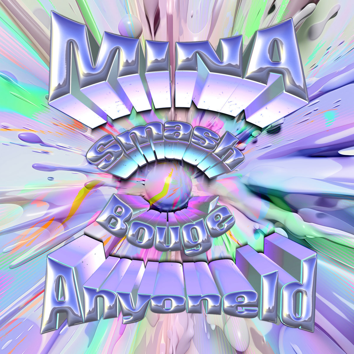 Smash Bougé | anyoneID, Mina | Earth Kicks