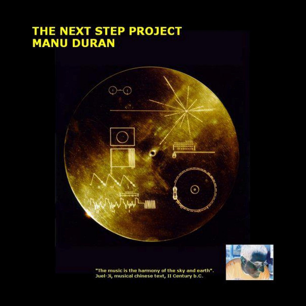 The Next Step Project | Manu Durán