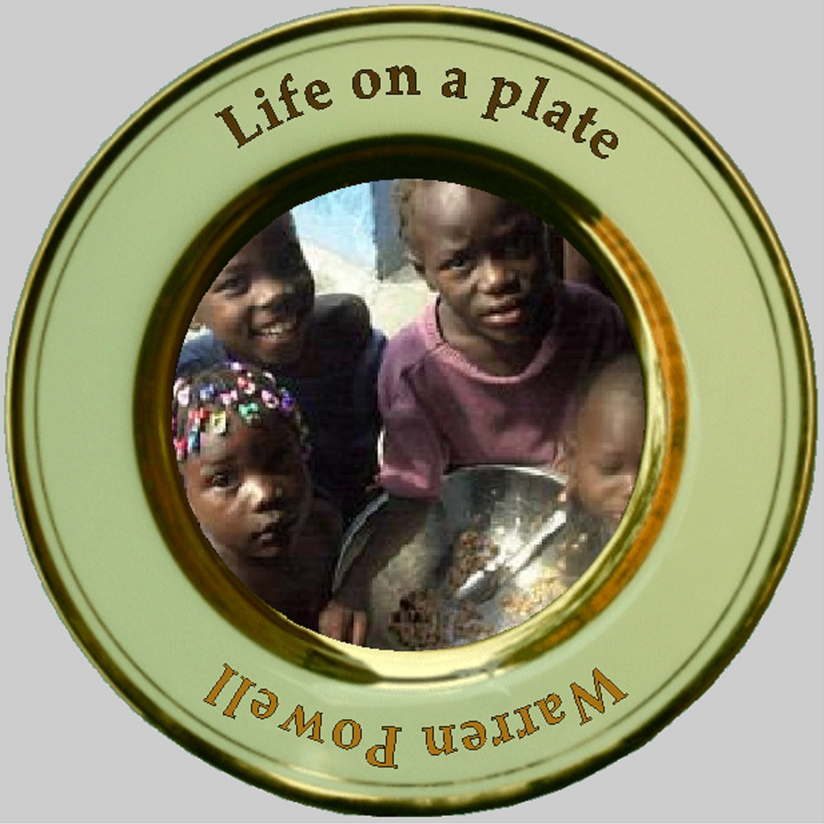 Life on a Plate | Warren Powell