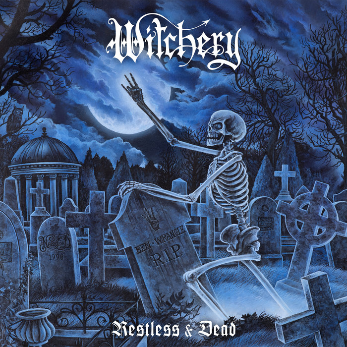 Restless & Dead (Bonus Tracks) | Witchery | Century Media Records