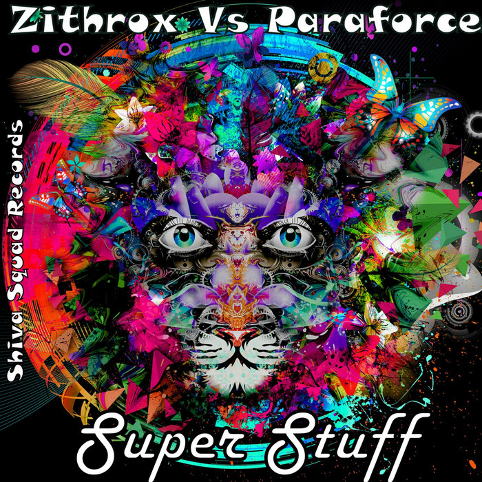 Zithrox Vs Paraforce - Super Stuff | Zithrox Vs Paraforce | Paraforce