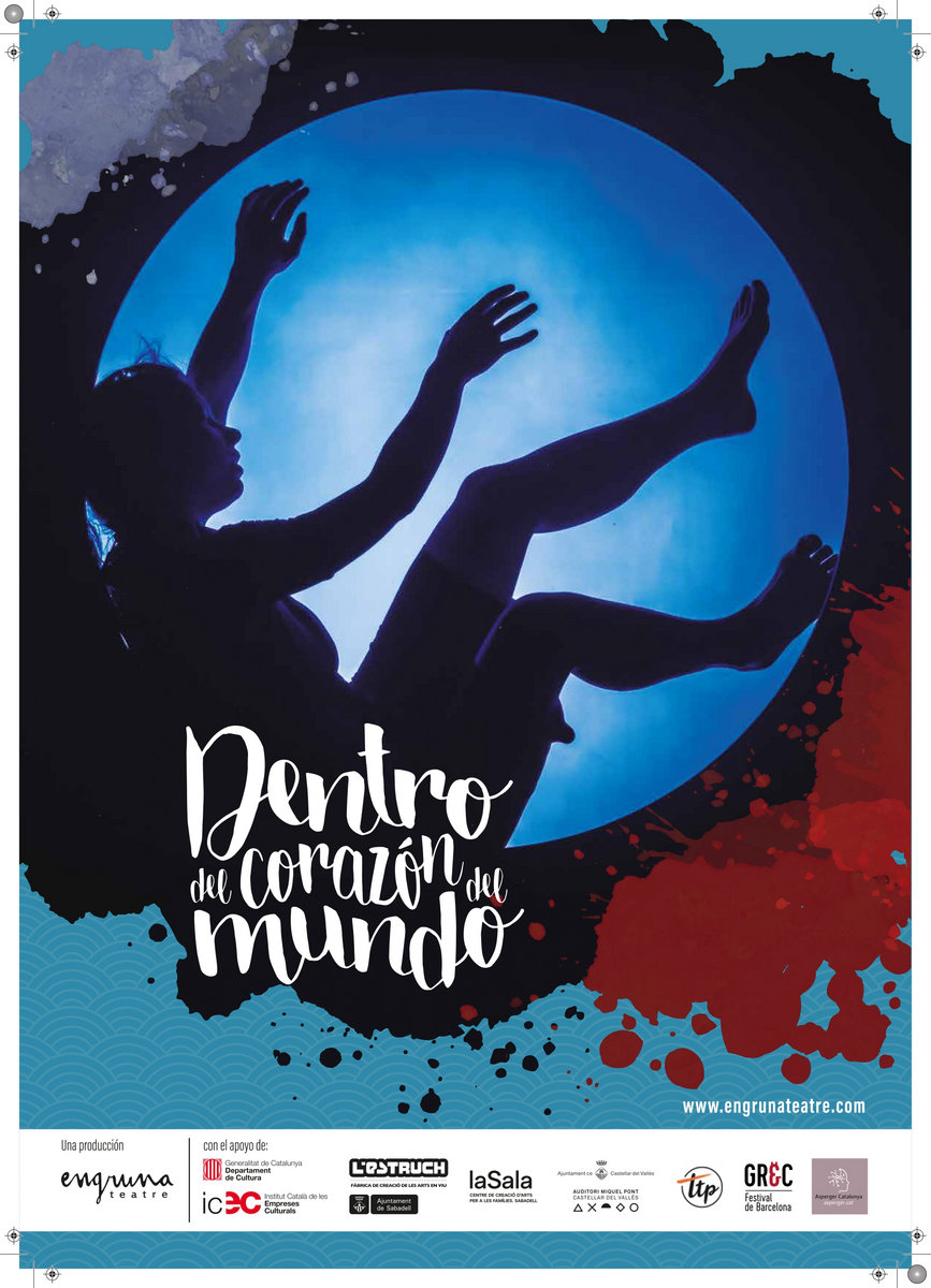 Guia TEA Dentro del corazón del mundo | Engruna Teatre