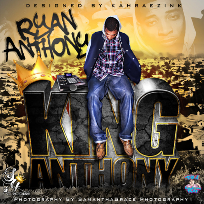 King Anthony | Ryan Anthony