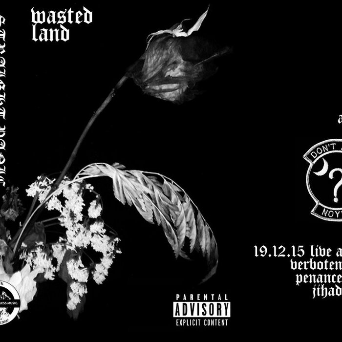 Wasted Land | Straight Panic | STRAIGHT PANIC