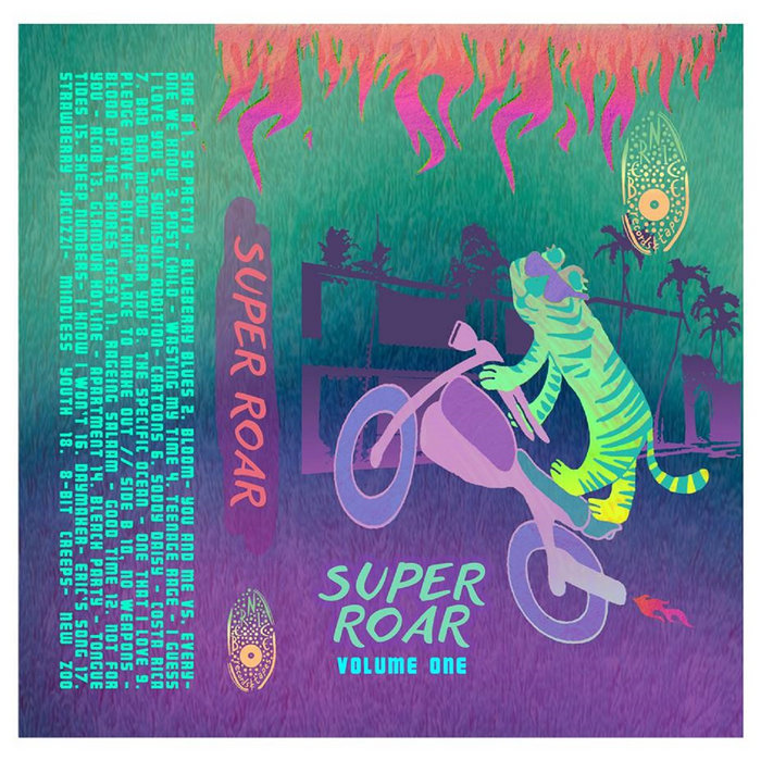 Super Roar volume one | Various Artists | Bernice Records and Tapes