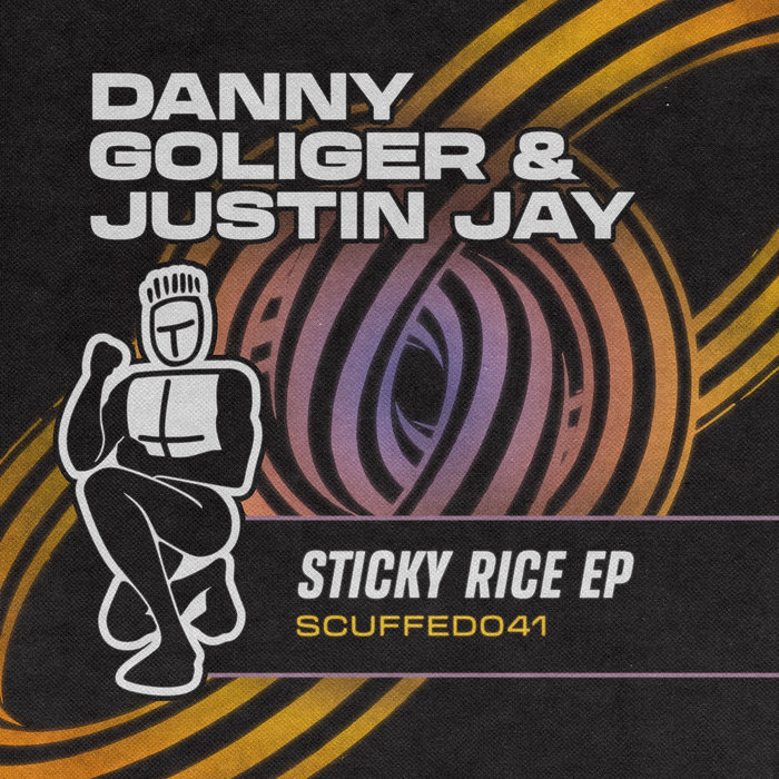 Sticky Rice EP | Danny Goliger