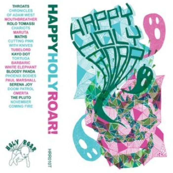 Happy Holy Roar Vol.1 | Throats