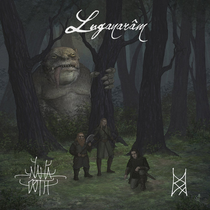 Luganarâm | Nahadoth & Zundmarazkhulshilkîn | Zundmarazkhulshilkîn