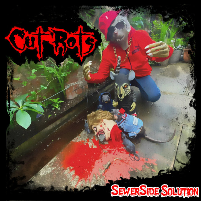 SewerSide solution | Cut Rots