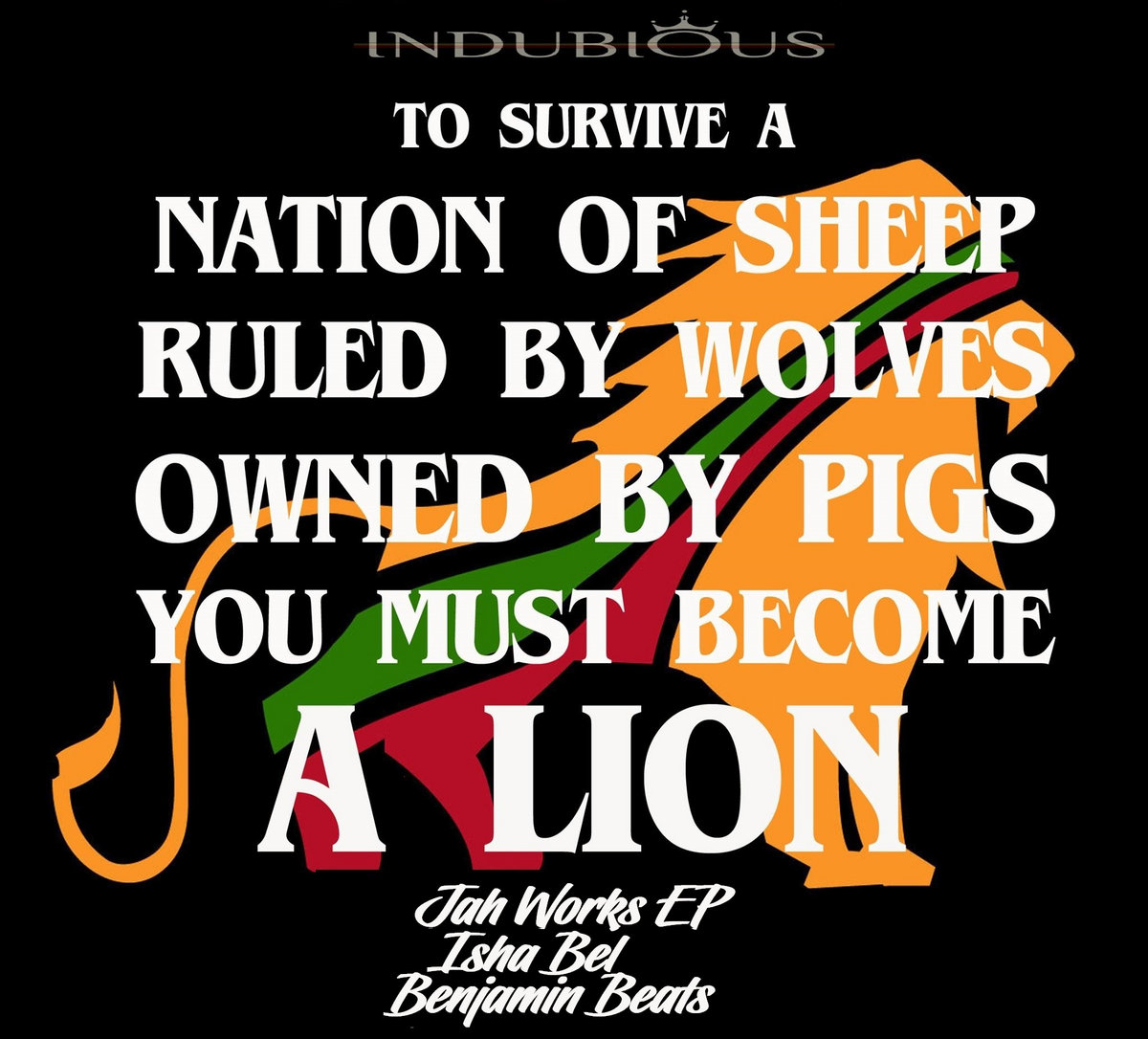 Joseph Jossy Jo - Jah Works EP | Isha Bel, Benjamin Beats | Joseph Jossy Jo