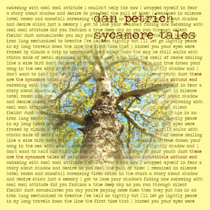 Sycamore Tales | Dan Petrich