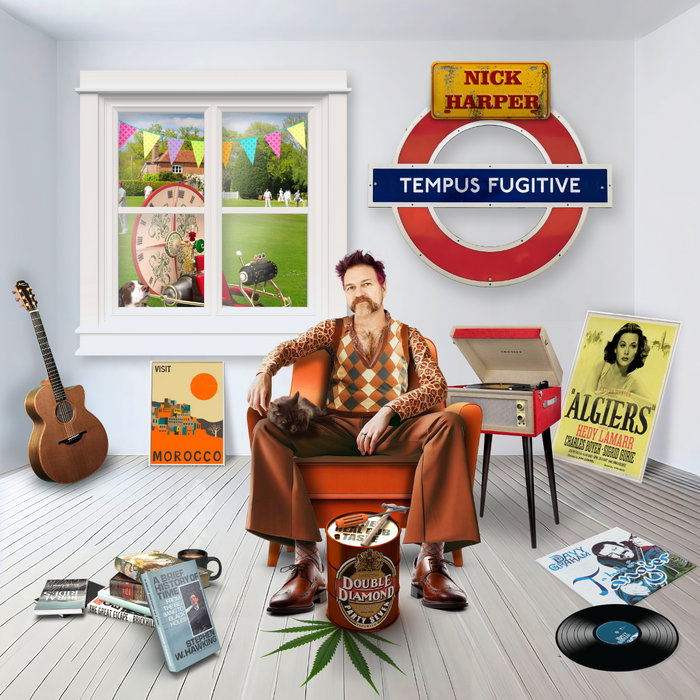 Tempus Fugitive | Nick Harper