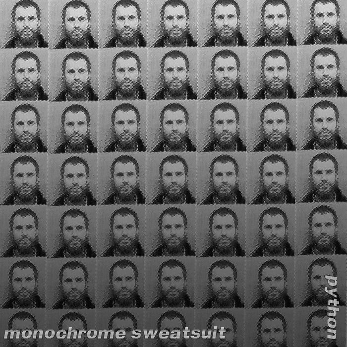 Python | Monochrome Sweatsuit | MONOCHROME SWEATSUIT