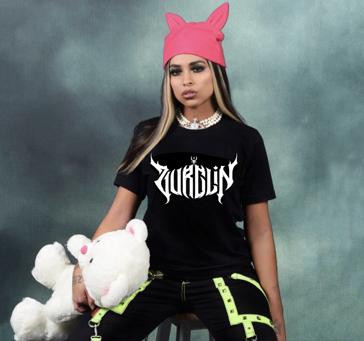 Princess Nokia - I Like Him (ZURGLIN Flip) | ZURGLIN
