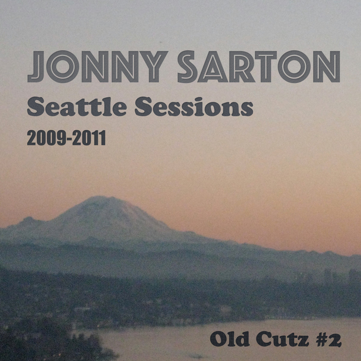 Old Cutz #2 Seattle Sessions | Jonny Sarton