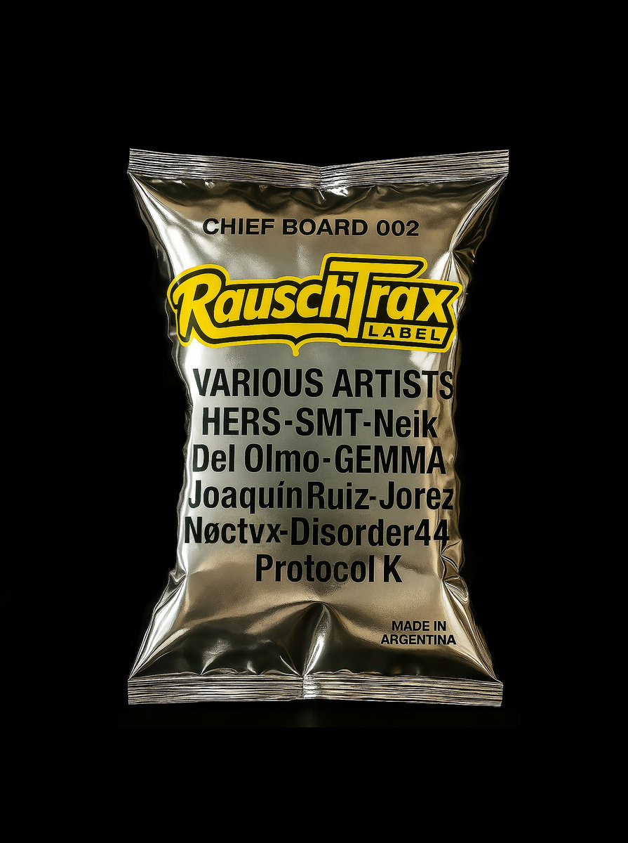 CHIEF BOARD 002 | Rauschtrax