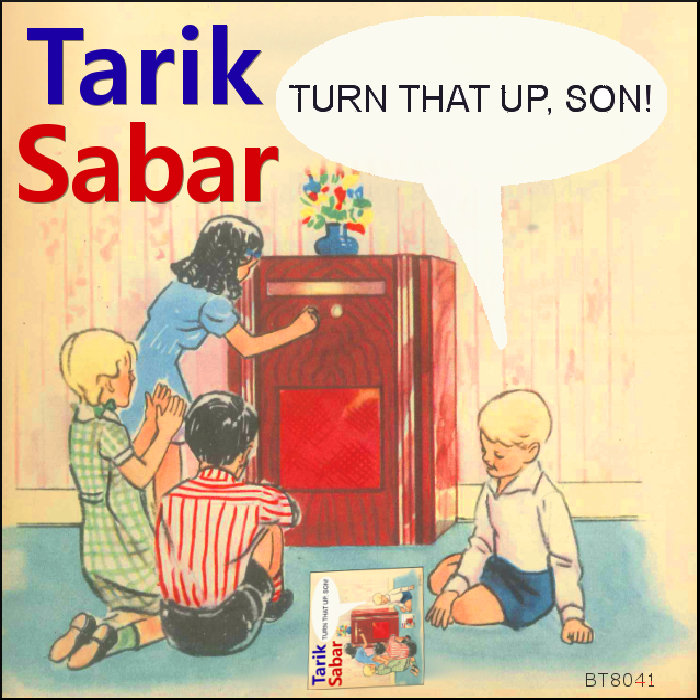 Syn City | TARIK SABAR