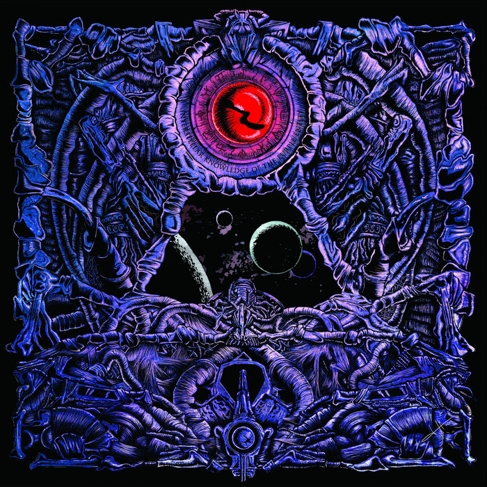 Interstellar Knowledge of the Purple Entity | SKELETHAL | Skelethal