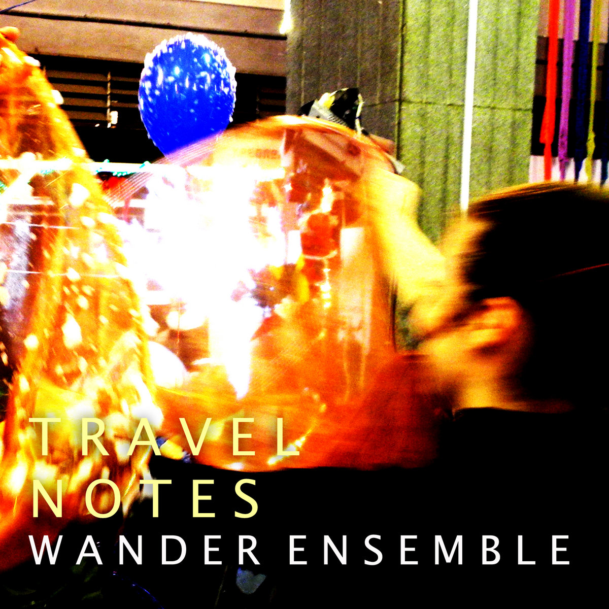 Travel Notes | Wander Ensemble