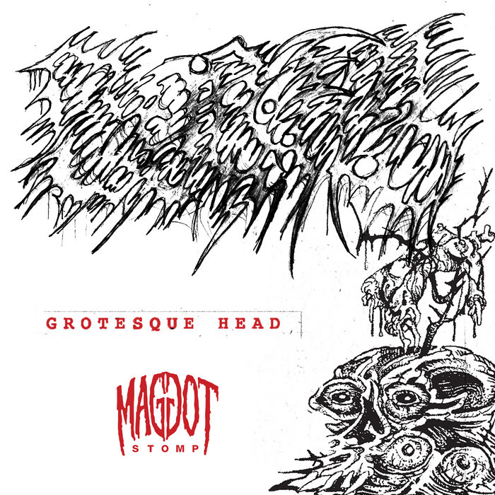 Grotesque Head | MORTAL WOUND