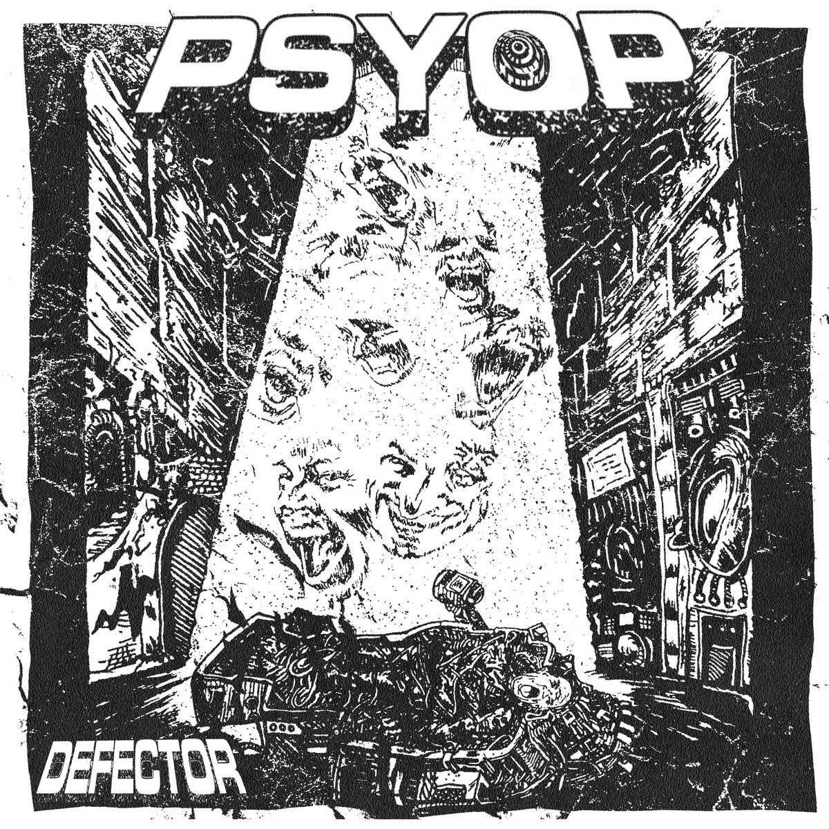 Defector | PsyOp | Kill Yellow Fever Records