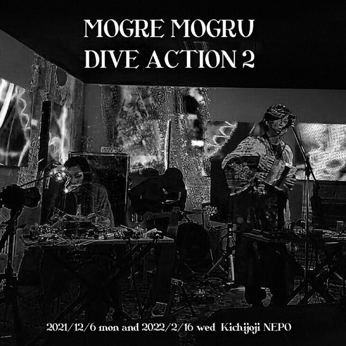 DIVE ACTION 2 | MOGRE MOGRU | Les Disques Du Daemonium