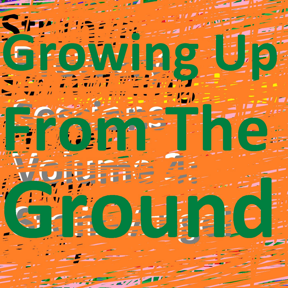 Growing Up From The Ground | FreakingSnap