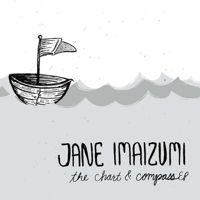 The Chart & Compass EP | Jane Worsham