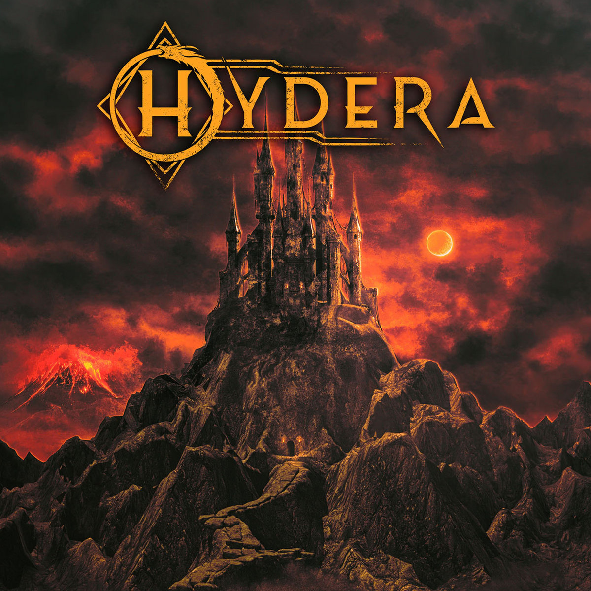 Hydera EP | Hydera