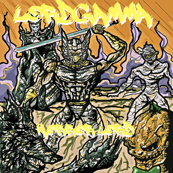 Horror lord | (Lord-Gamma) | Lord-Gamma